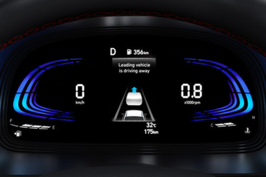 Hyundai Venue ADAS Level 1 Features Explained | CarDekho.com