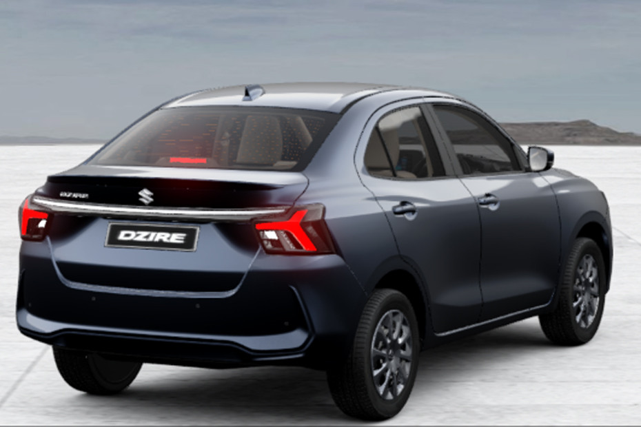 2024 Maruti Dzire VXi Variant Explained: Design, Cabin, Features, And ...