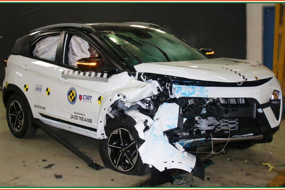Mahindra XUV 3XO vs Tata Nexon: Bharat NCAP (BNCAP) Crash Test Results ...