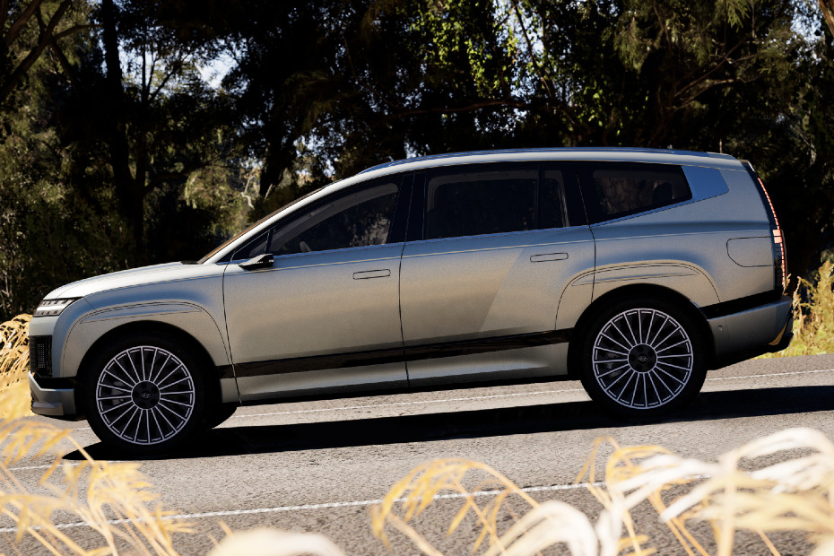 Hyundai Ioniq 9 Unveiled As The Carmaker's Flagship Electric SUV ...