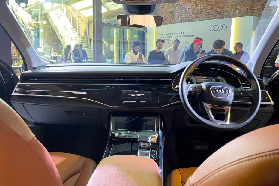 2024 Audi Q7 Launched, Starts At Rs 88.66 Lakh | CarDekho.com