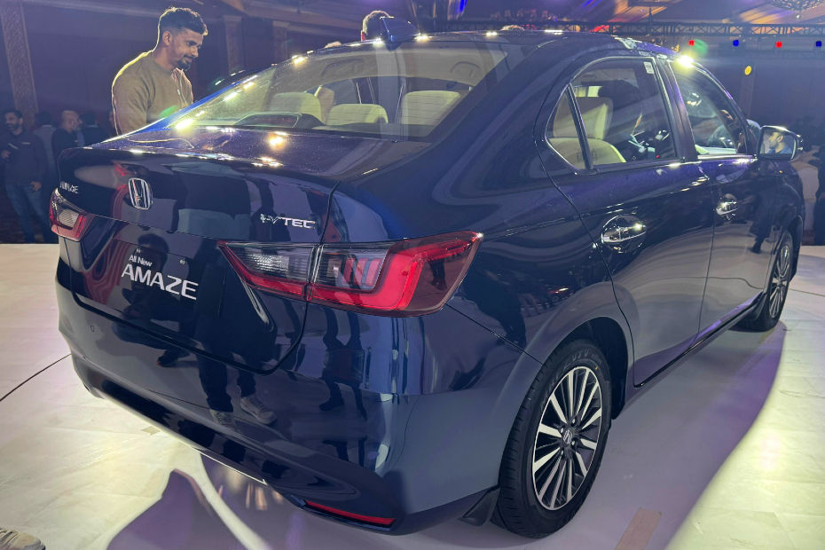 2024 Honda Amaze Launched, Prices Start From Rs 8 Lakh | CarDekho.com
