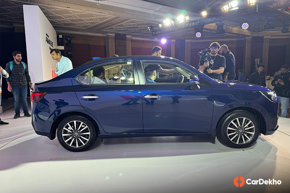 2024 Honda Amaze Old vs New: Exterior And Interior Design Comparison ...