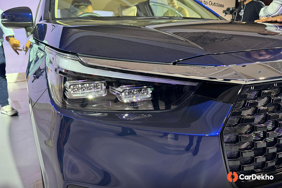 2024 Honda Amaze Exterior And Interior Explained In 10 Real-life Images ...
