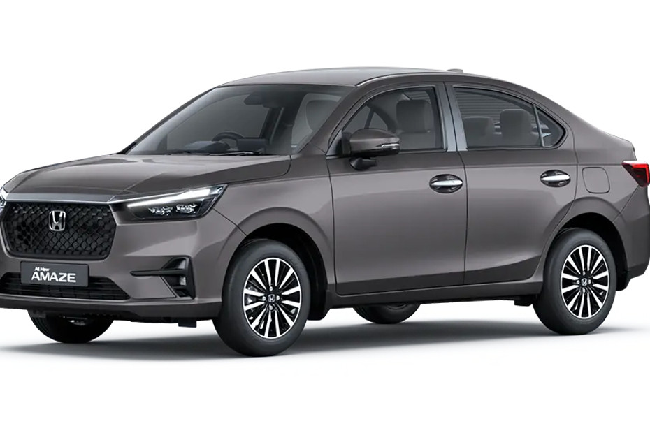 2024 Honda Amaze Variant-wise Powertrain And Colour Options Explained ...