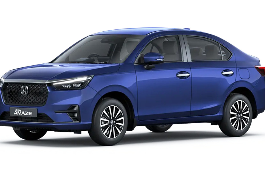 2024 Honda Amaze Variant-wise Powertrain And Colour Options Explained ...