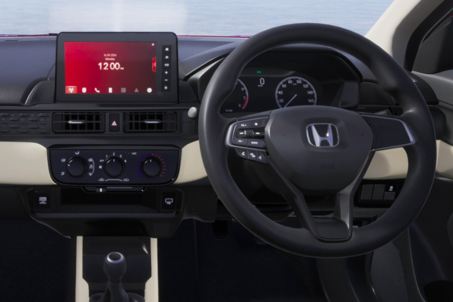 2024 Honda Amaze Variant-wise Features Explained | CarDekho.com