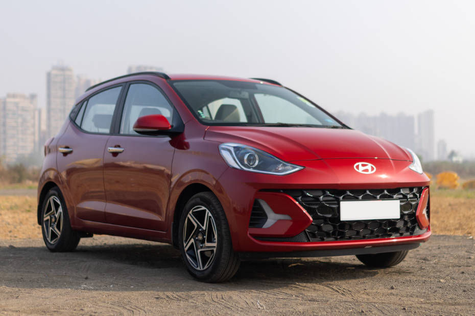 How A Red Hyundai Became The Perfect Companion For This Gurgaon-Based ...