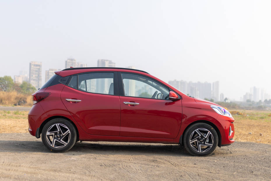 How A Red Hyundai Became The Perfect Companion For This Gurgaon-Based ...