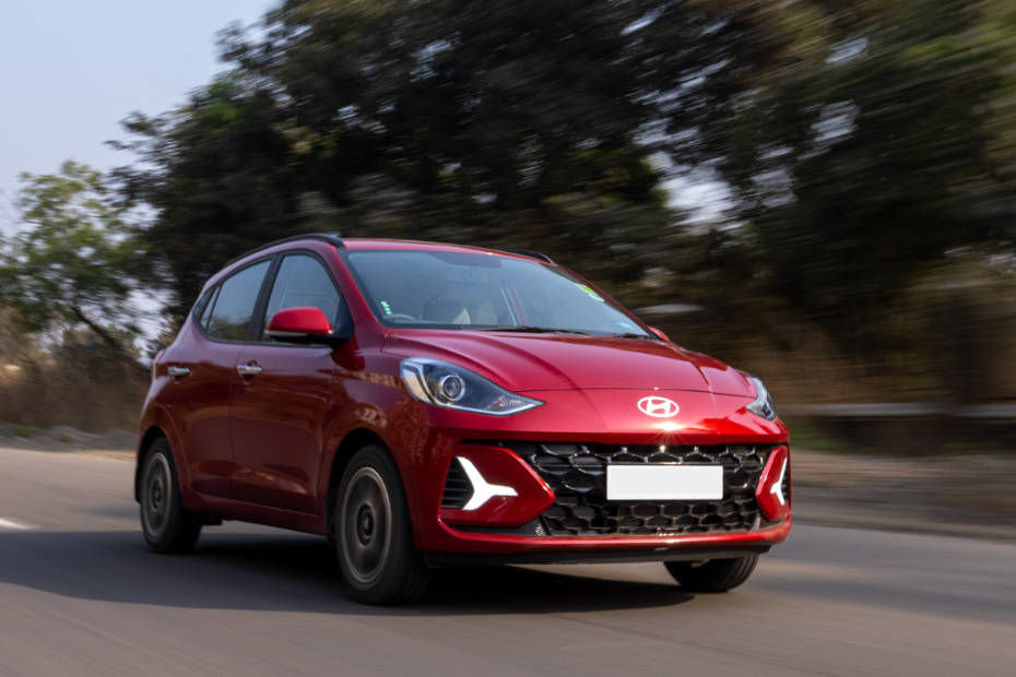 How A Red Hyundai Became The Perfect Companion For This Gurgaon-Based ...