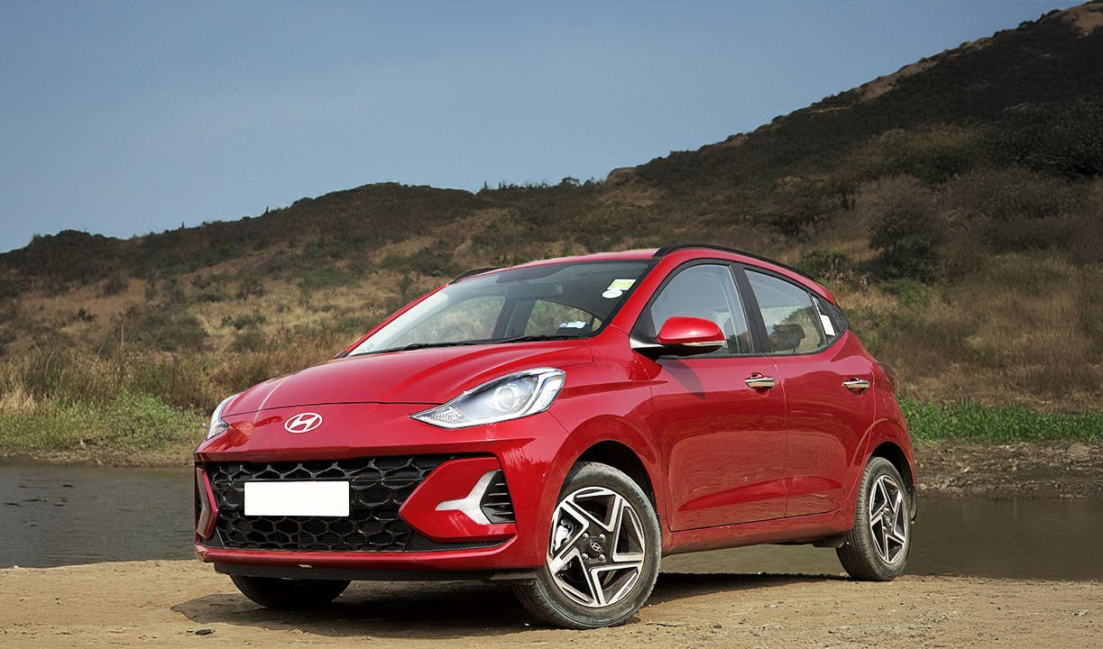 How A Red Hyundai Became The Perfect Companion For This Gurgaon-Based ...
