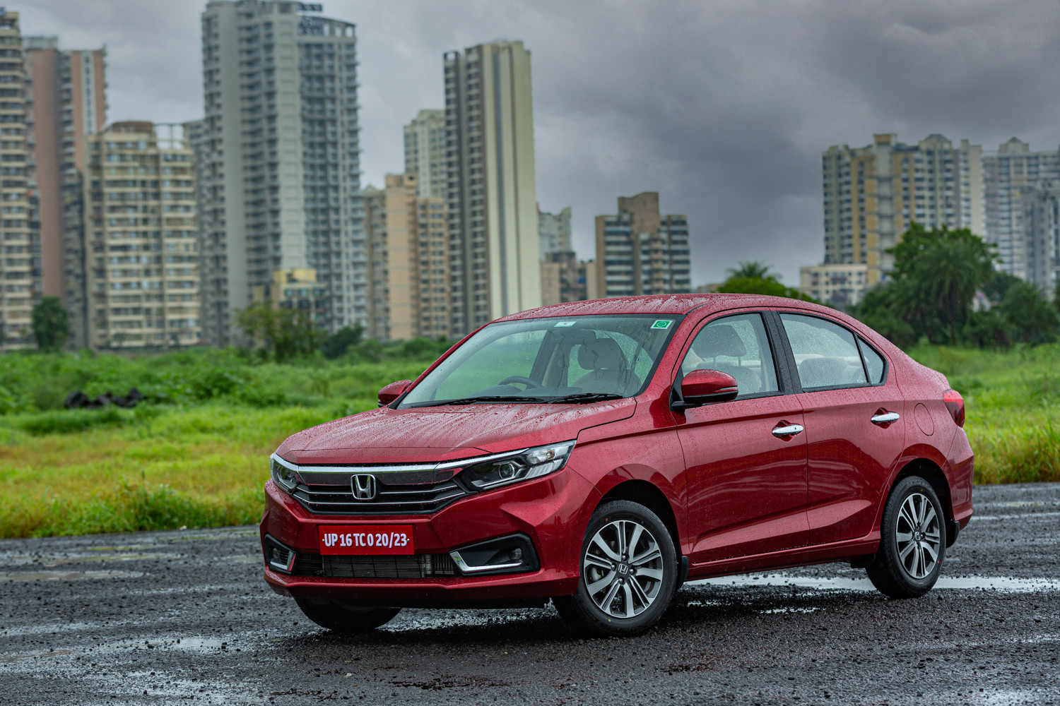 2024 Honda Amaze Old vs New: Exterior And Interior Design Comparison ...