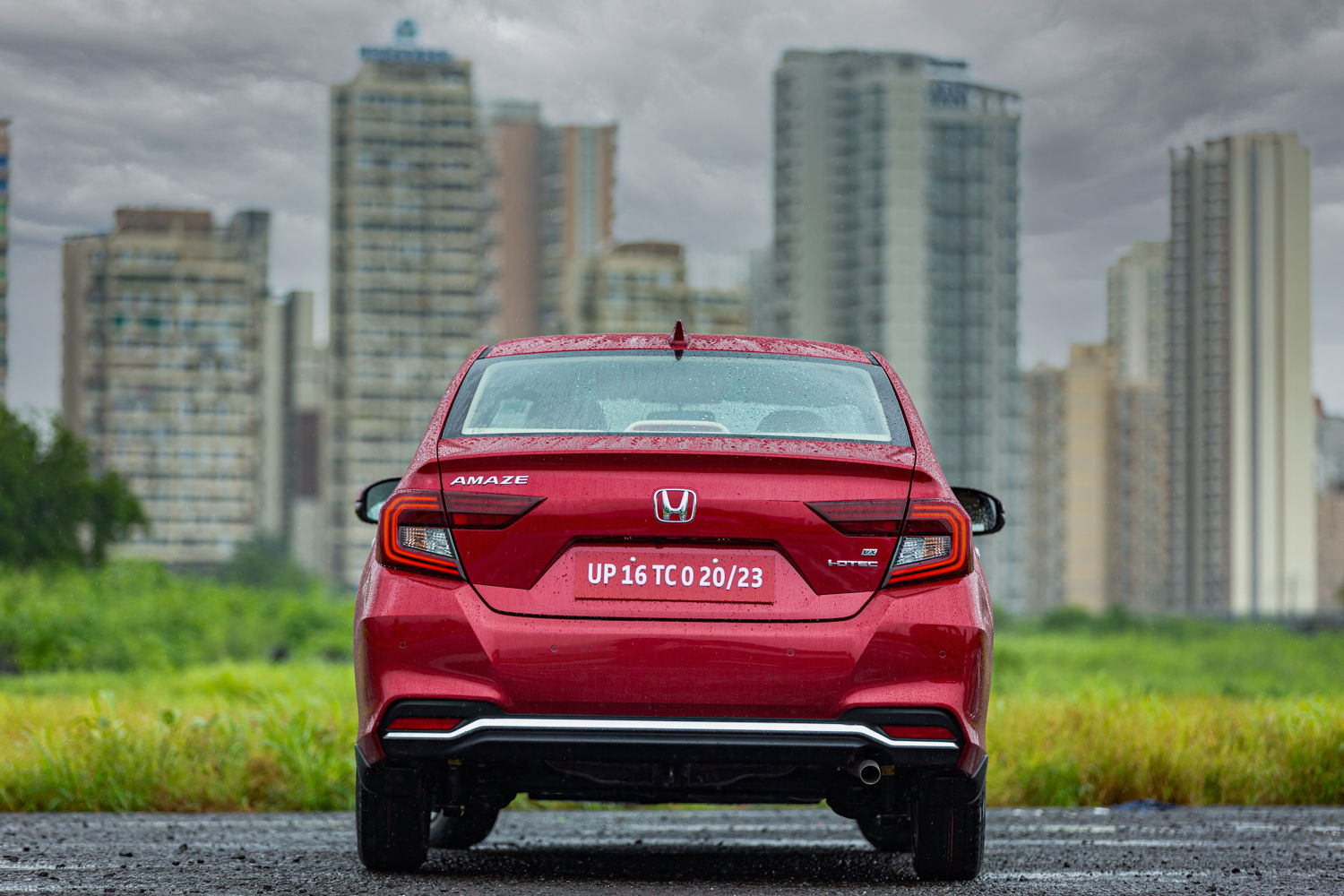 2024 Honda Amaze Old vs New: Exterior And Interior Design Comparison ...