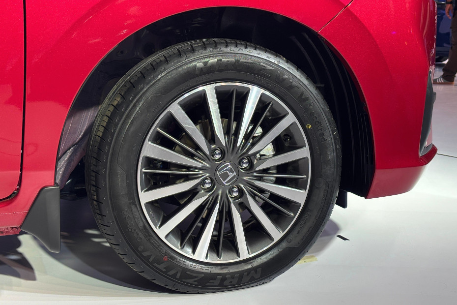 2024 Honda Amaze Exterior Design Explained In 10 Real-life Images ...