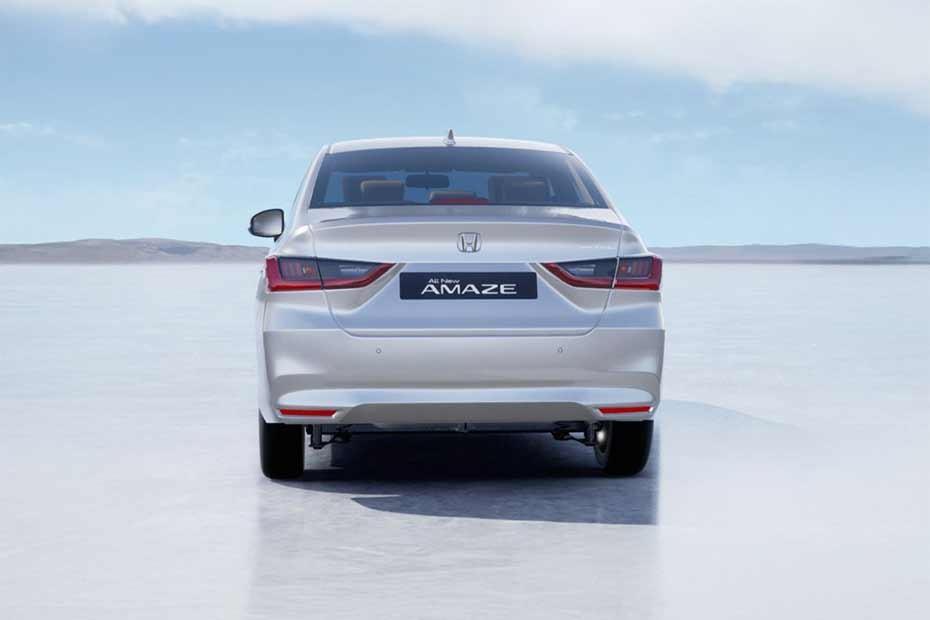 New Honda Amaze Base vs Top Variants Explained In Images | CarDekho.com