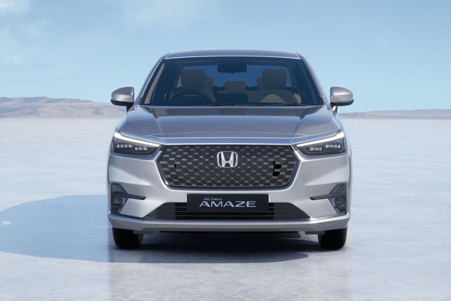2024 Honda Amaze V Variant Explained: Interior, Exterior, Features, And ...