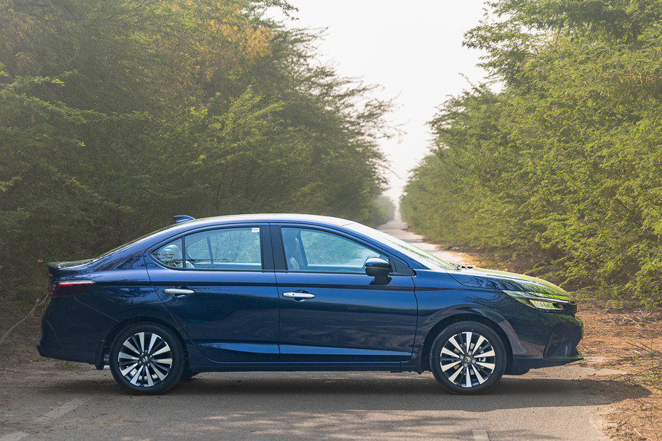 2024 Honda Amaze vs Honda City Exterior And Interior Comparison In ...