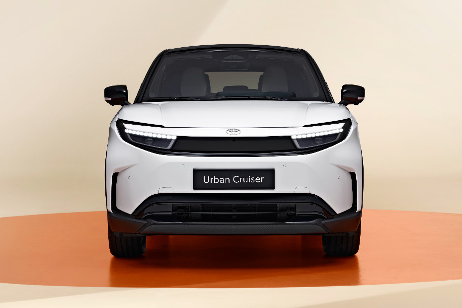 Toyota Urban Cruiser EV vs Maruti eVX (Suzuki e-Vitara): Dimensions And ...