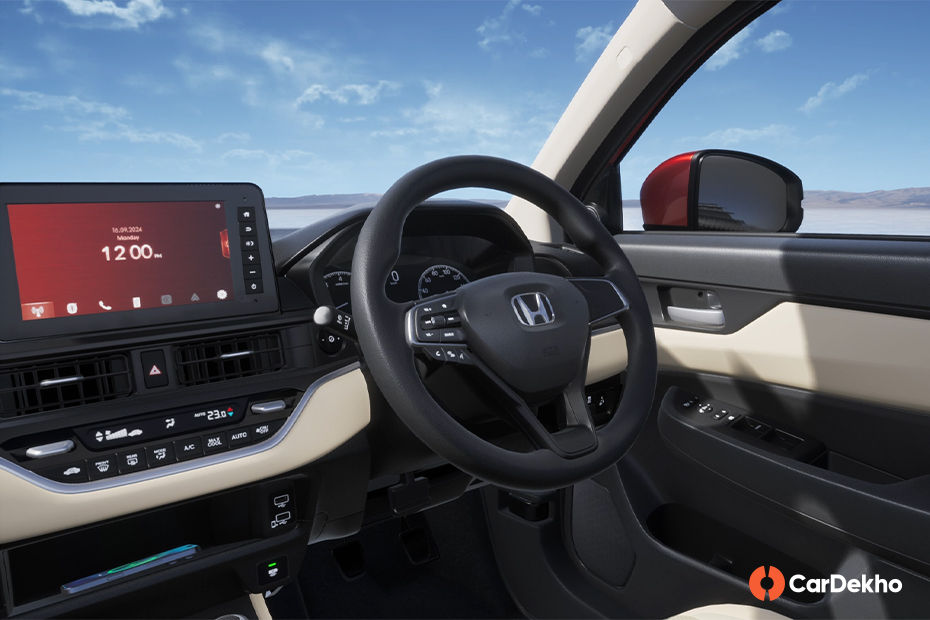 2024 Honda Amaze VX Variant Explained: Exterior, Interior, Features ...