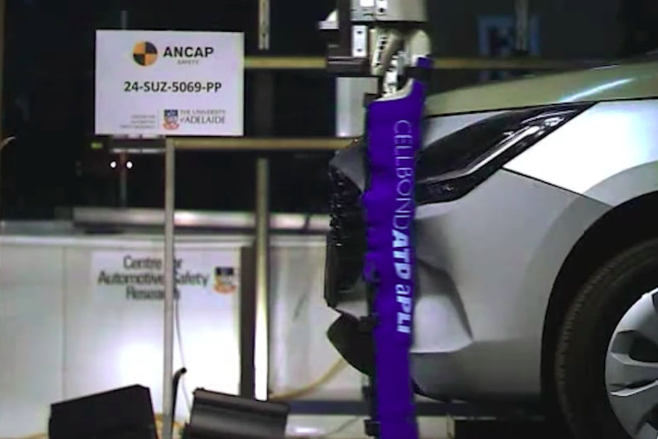 2024 Swift Scored Got 1 Star In Australasian NCAP Crash Tests ...