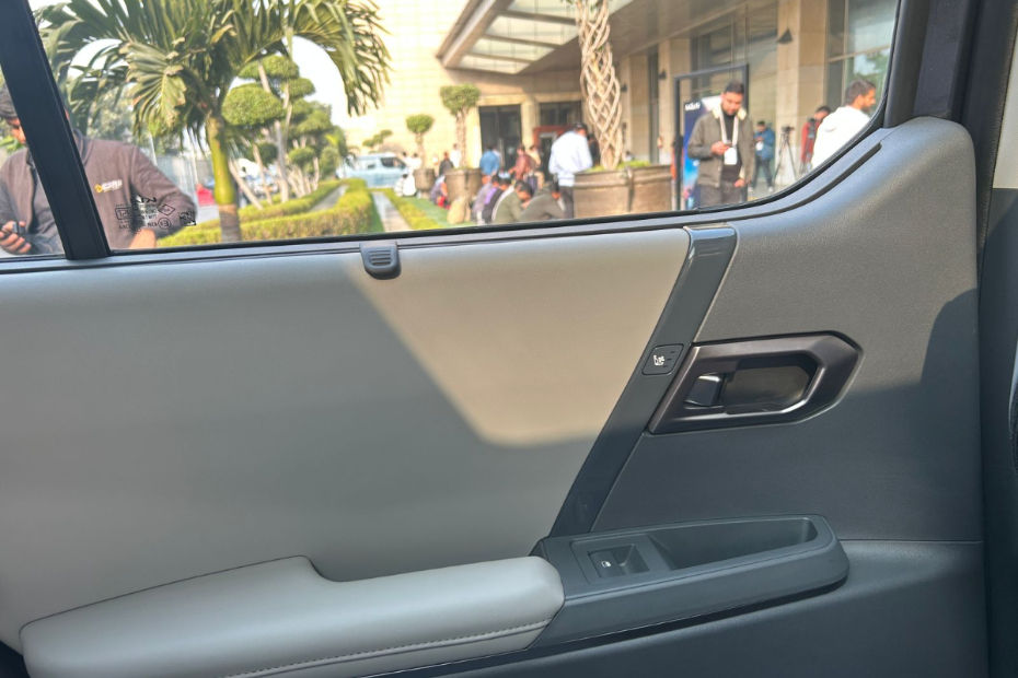 Kia Syros Interior Explained In 15 Real-life Images | CarDekho.com