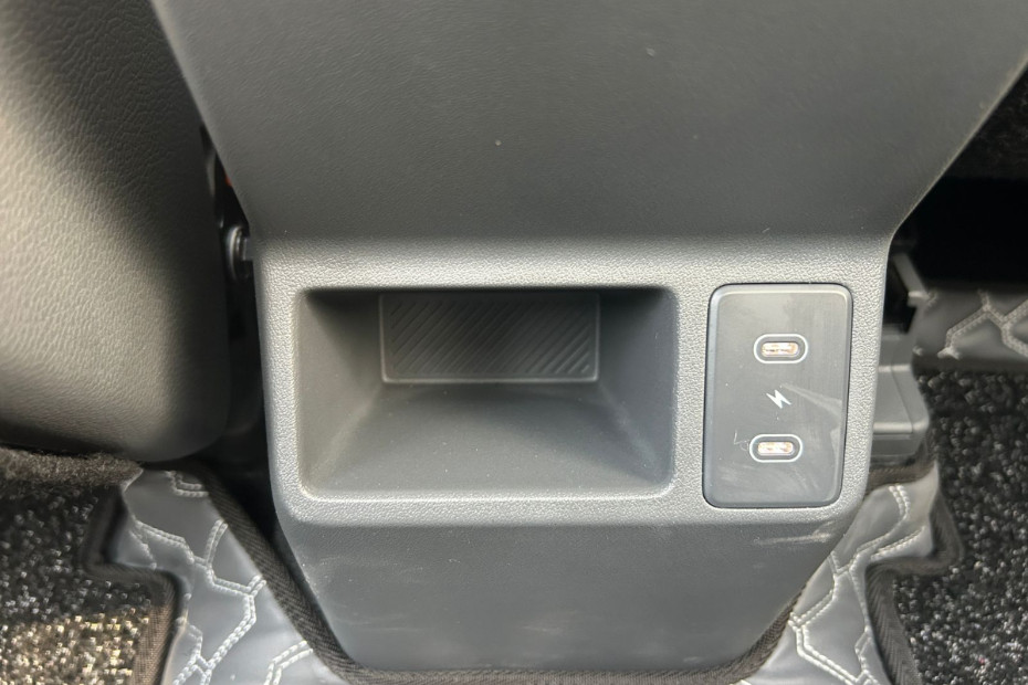 Kia Syros Interior Explained In 15 Real-life Images | CarDekho.com