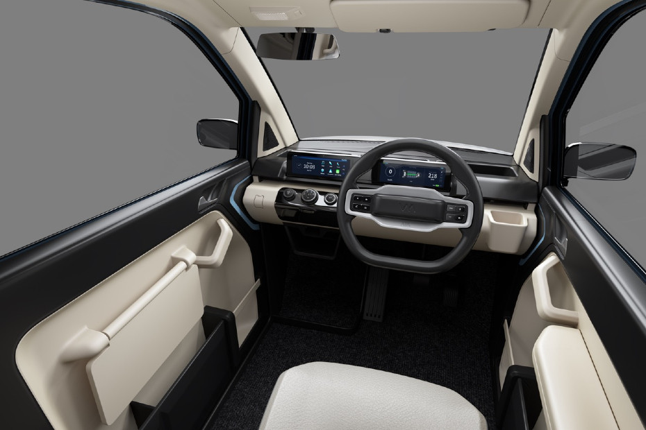 Vayve Eva Solar-powered Electric Car To Be Showcased At Bharat Mobility ...