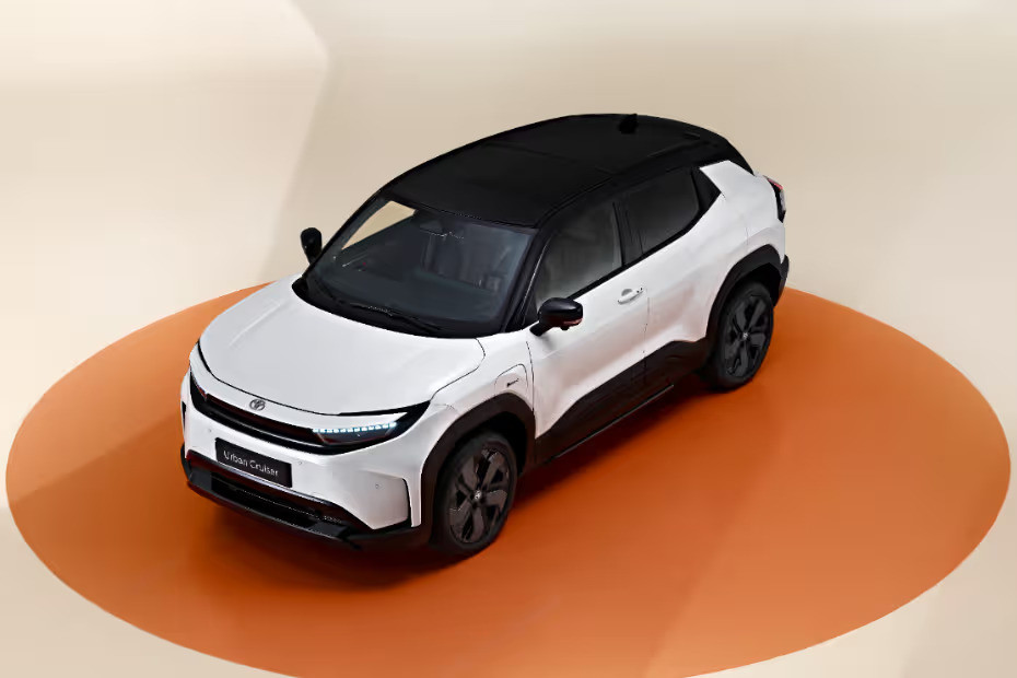 All Toyota Cars Expected To Launch In India In 2025: Toyota Urban ...