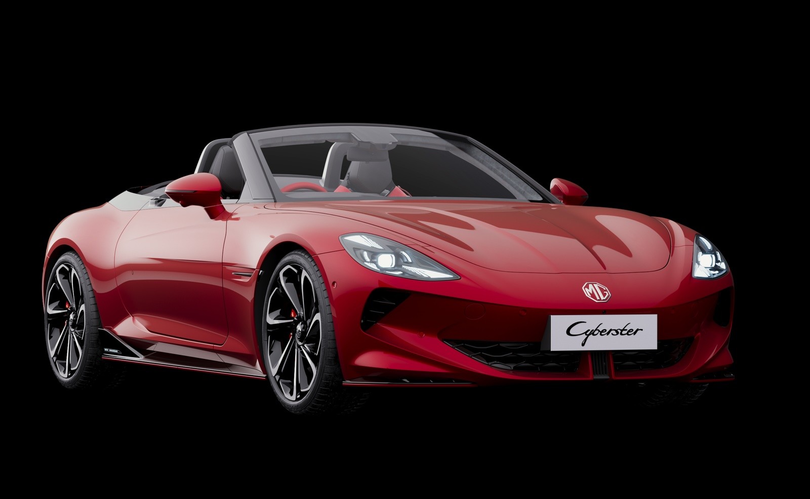 All New MG Cars Expected To Launch In India In 2025: MG Cyberster, MG ...