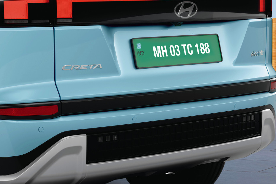 Hyundai Creta Electric (Creta EV) Revealed Ahead Of Bharat Mobility ...