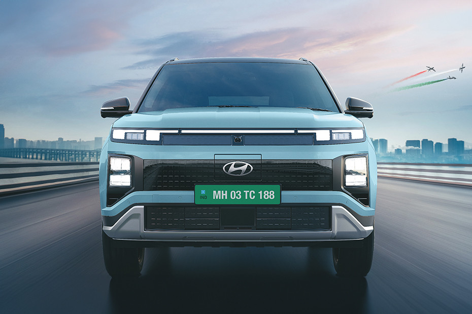Hyundai Creta Electric (Creta EV) Explained In 10 Images | CarDekho.com