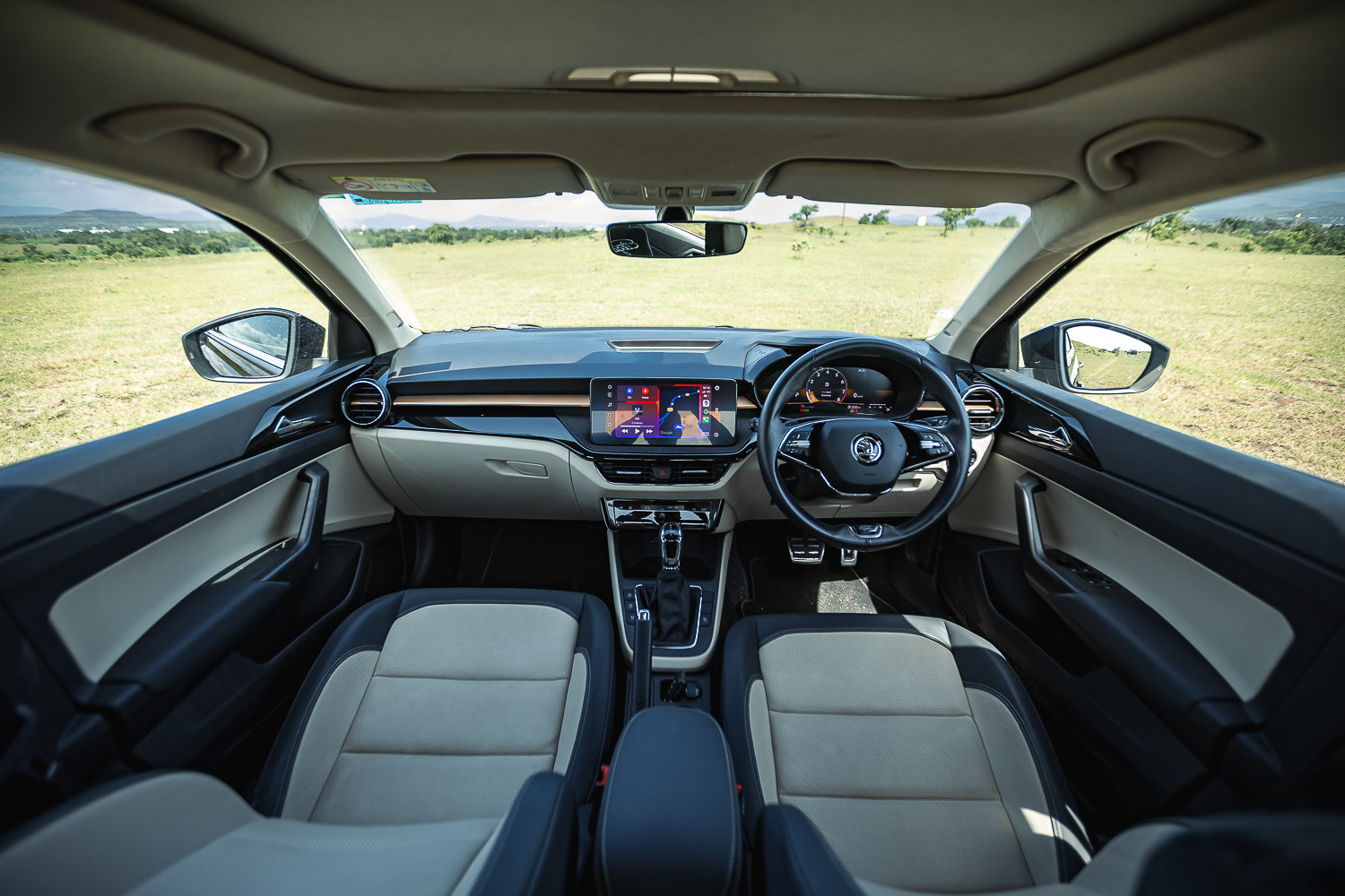 Skoda Slavia Price - Features, Images, Colours & Reviews