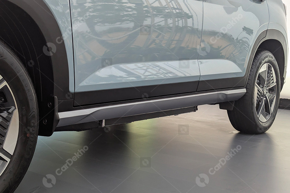 Production-spec Hyundai Creta Electric First Look, Exterior And ...