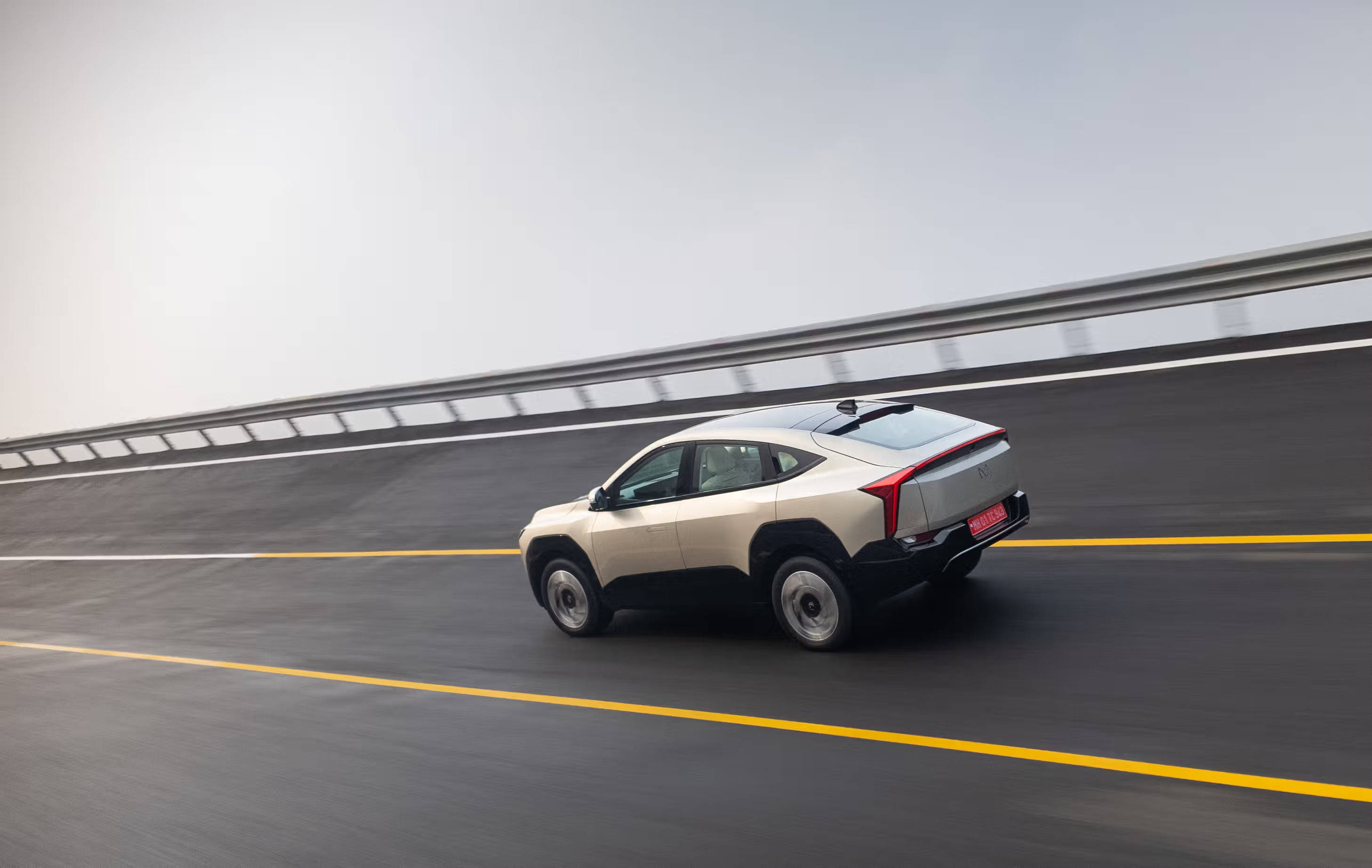 Mahindra Be 6 And Xev 9e Phase I Test Drives Begin In Delhi Mumbai