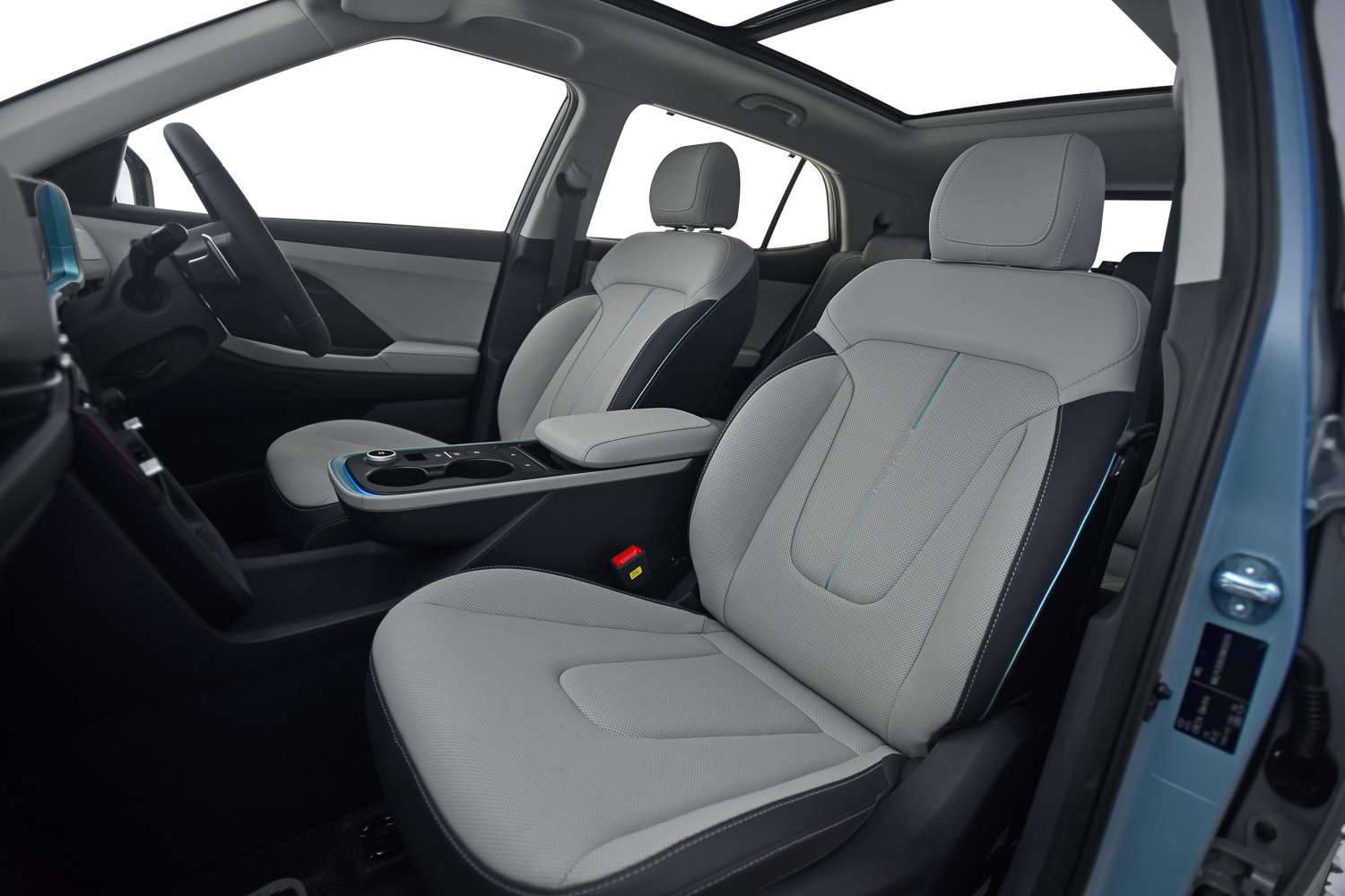 Hyundai Creta Electric Variant-wise Features Explained: Executive ...