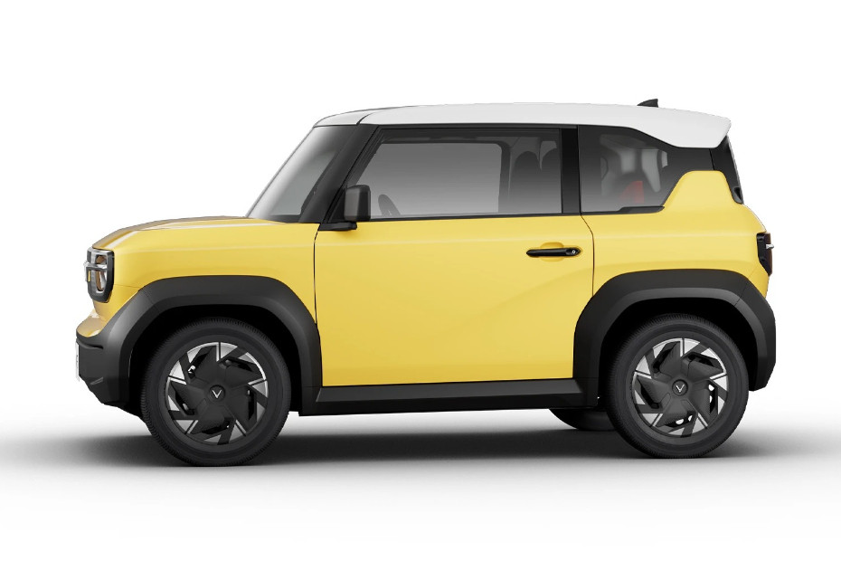 Bharat Mobility Global Expo 2025: VinFast VF 3 Small Electric SUV ...