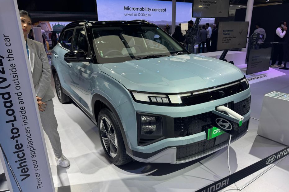 Bharat Mobility Global Expo 2025: All EVs Launched And Showcased At The ...