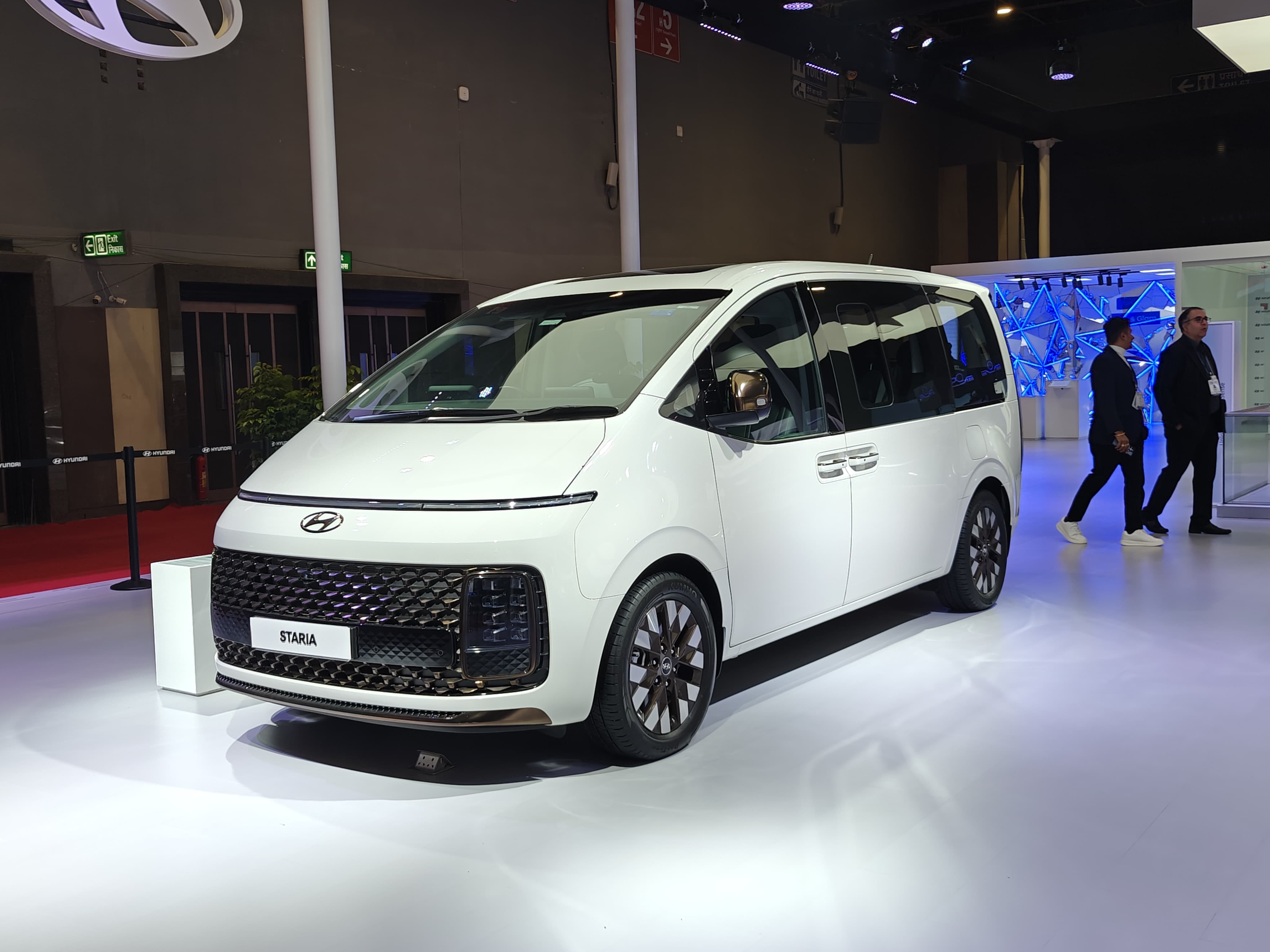 Hyundai At Auto Expo 2025: Hyundai Creta Electric Launch, Hyundai Ioniq ...