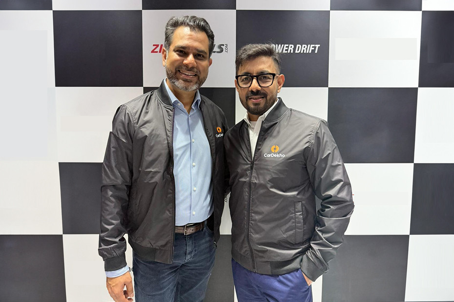 CarDekho Group Unveils AI-Driven Mobility Solutions at Bharat Mobility ...