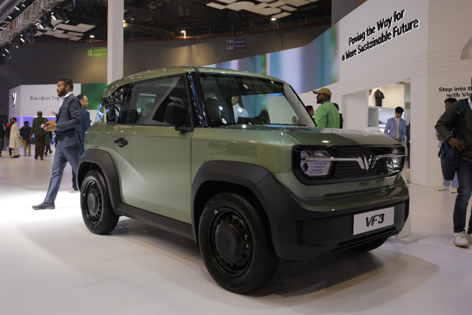 VinFast VF 3 India Launch Confirmed In 2026 | CarDekho.com