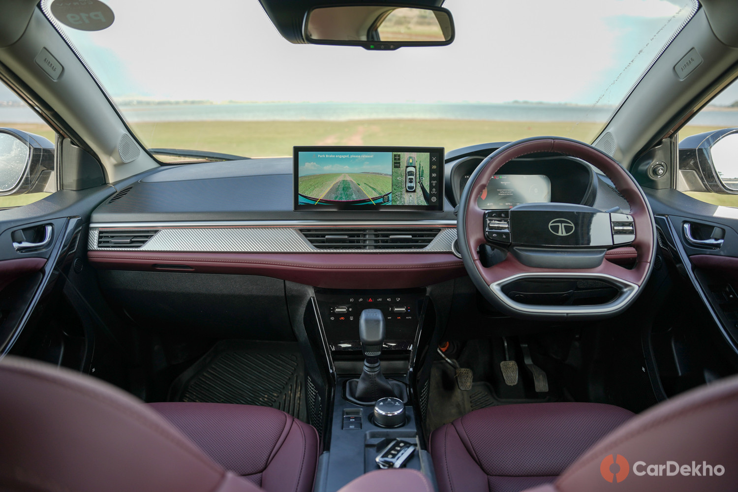 Tata Curvv Price - Images, Colours & Reviews