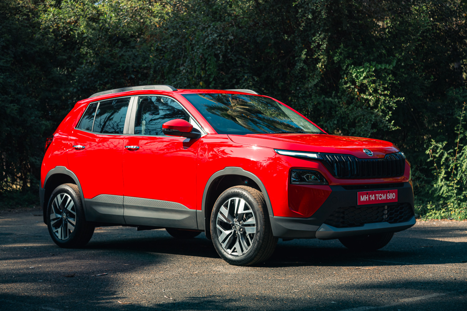 Skoda Kylaq Boot Space Tested In Latest CarDekho Instagram Reel ...