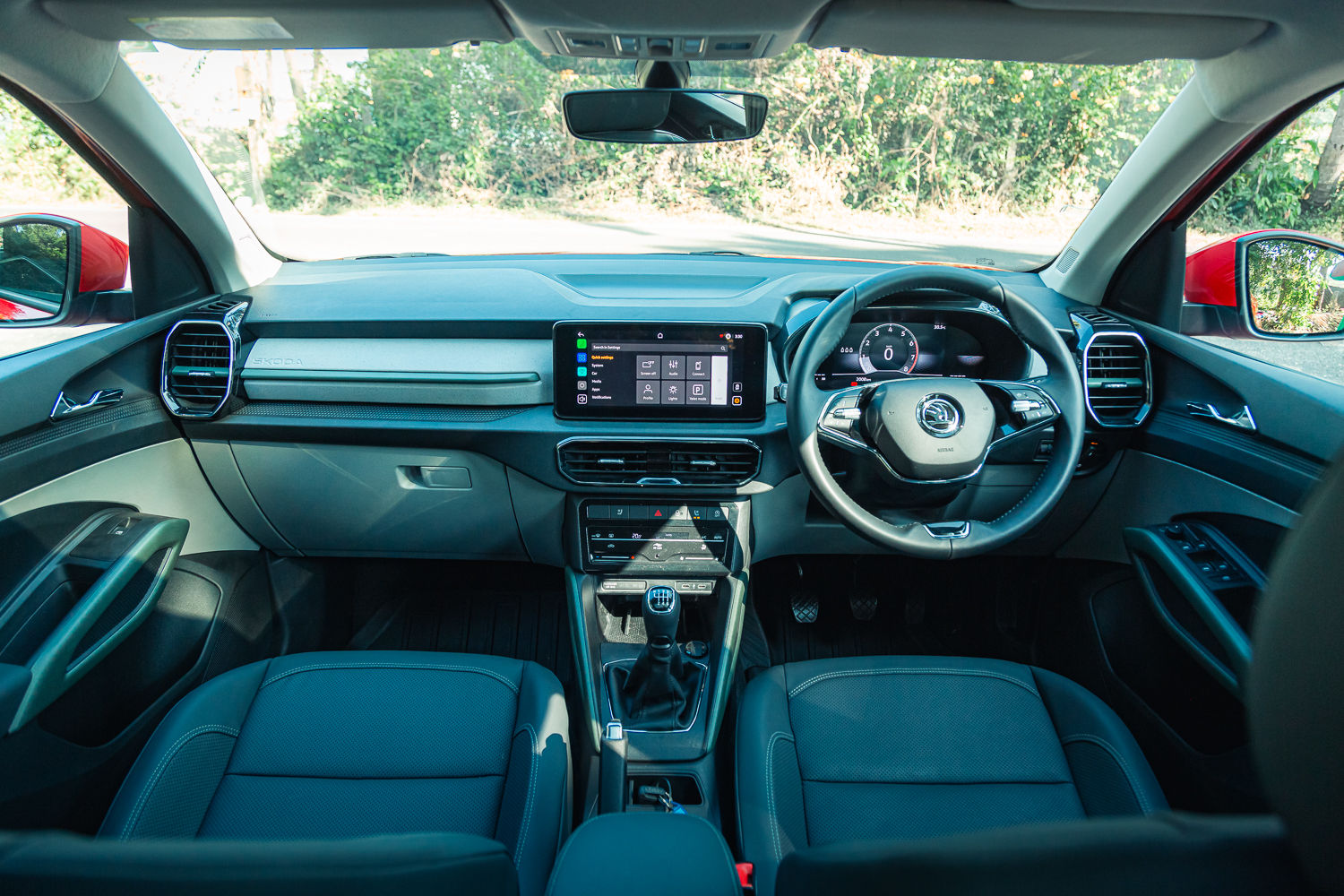 Skoda Kylaq Price - Images, Colours & Reviews
