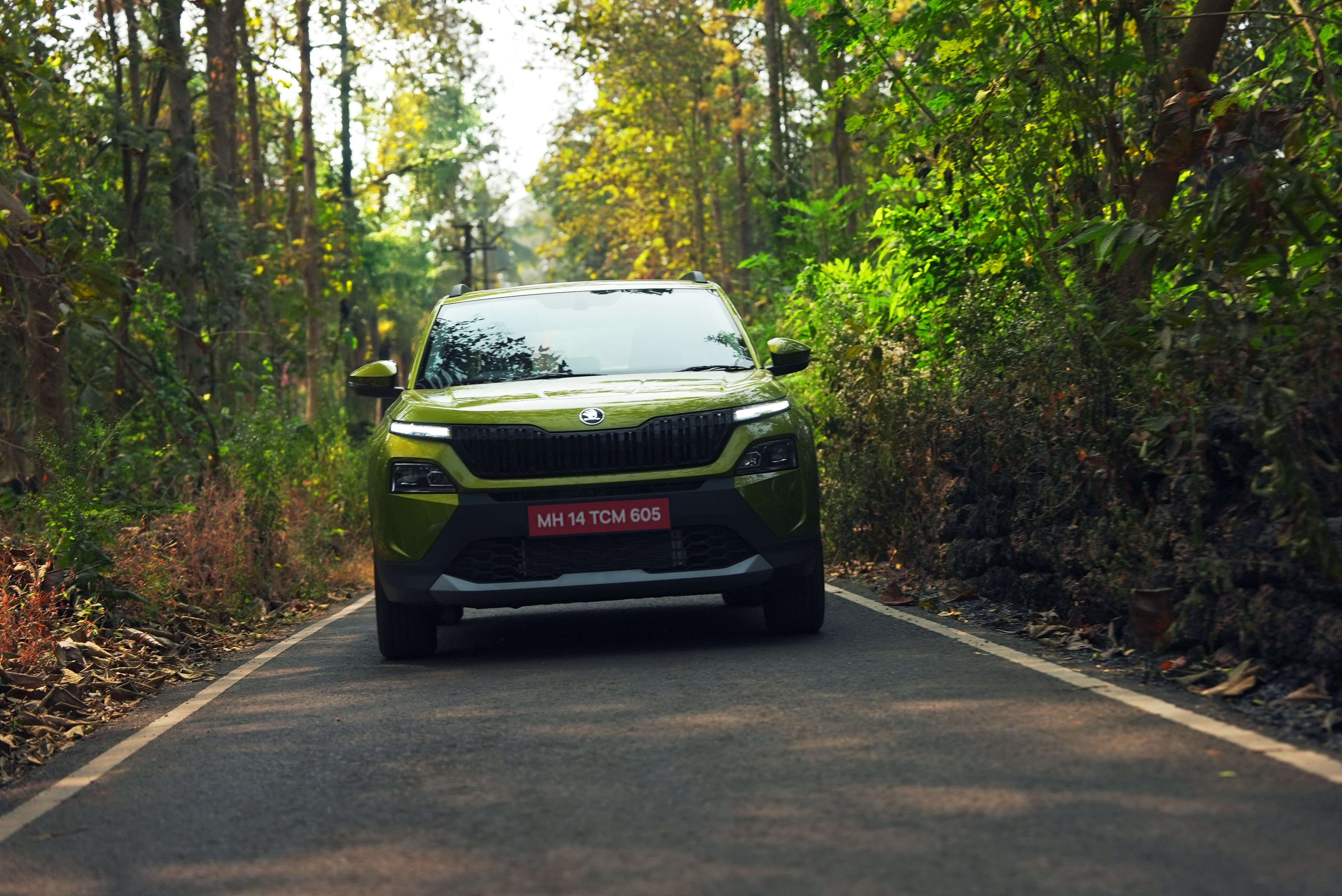 Sub-4m SUVs February 2025 Sales: Maruti Brezza, Tata Nexon, Mahindra XUV 3XO, Kia Sonet, Kia ...