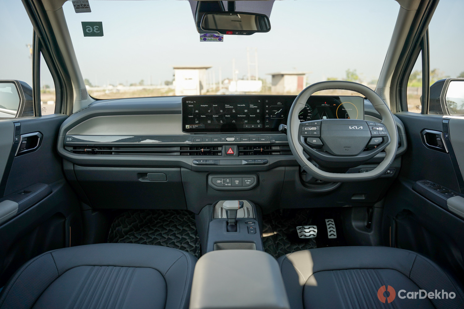 Kia Syros Launched In India, Prices Start From Rs 9 Lakh | CarDekho.com