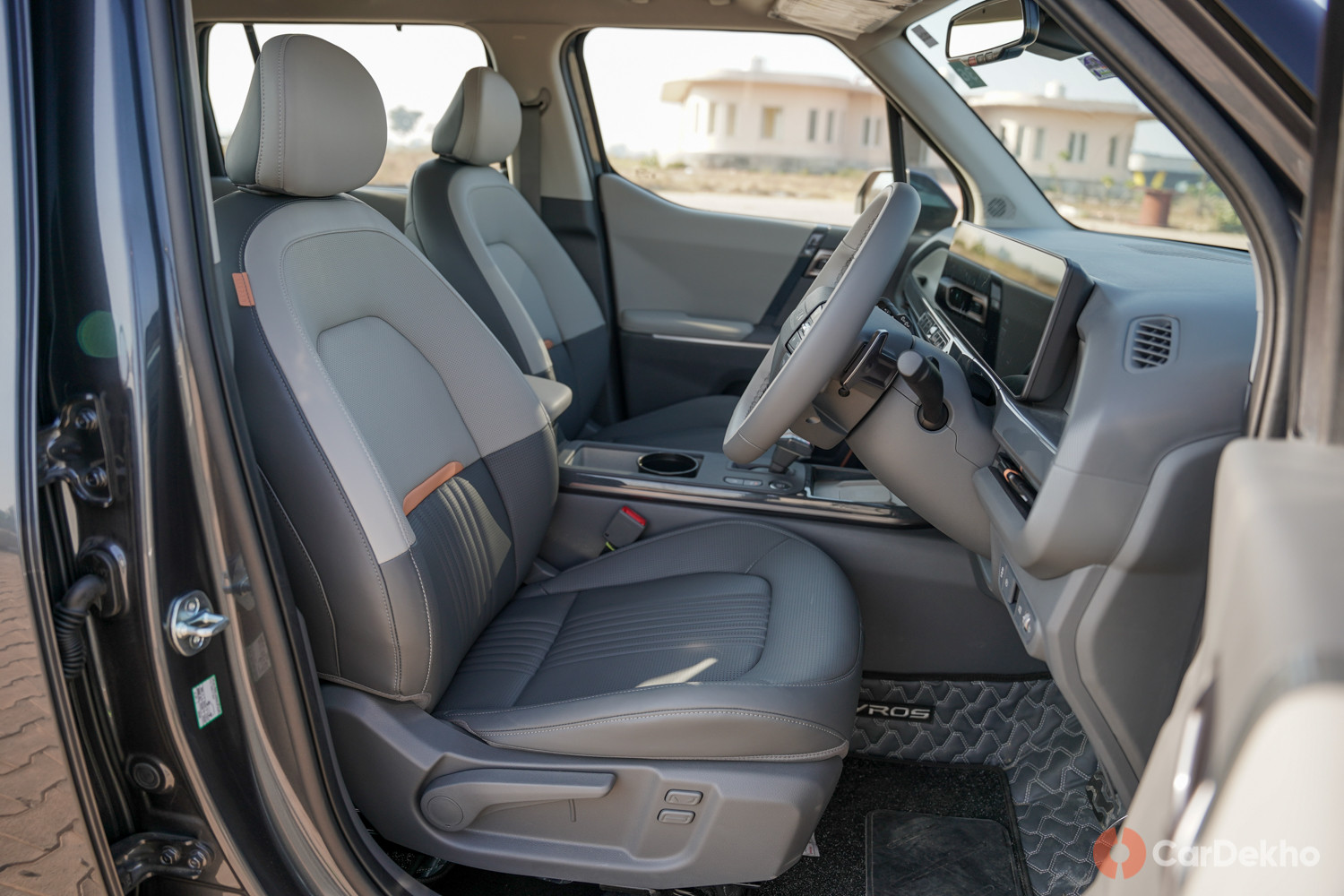 Kia Syros Launched In India, Prices Start From Rs 9 Lakh | CarDekho.com