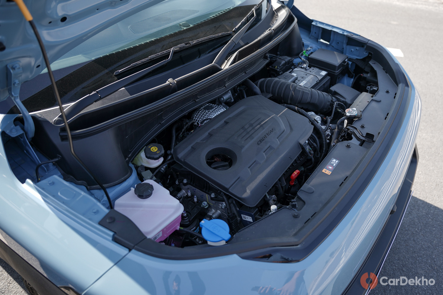 Kia Syros Price - Images, Colours & Reviews