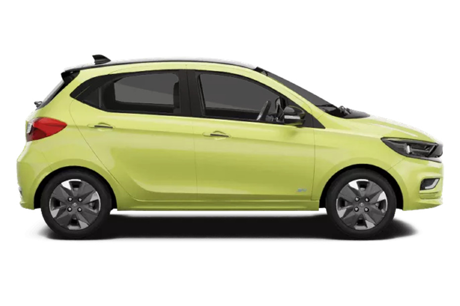 Tata Tiago EV: Old vs New Compared In Images | CarDekho.com