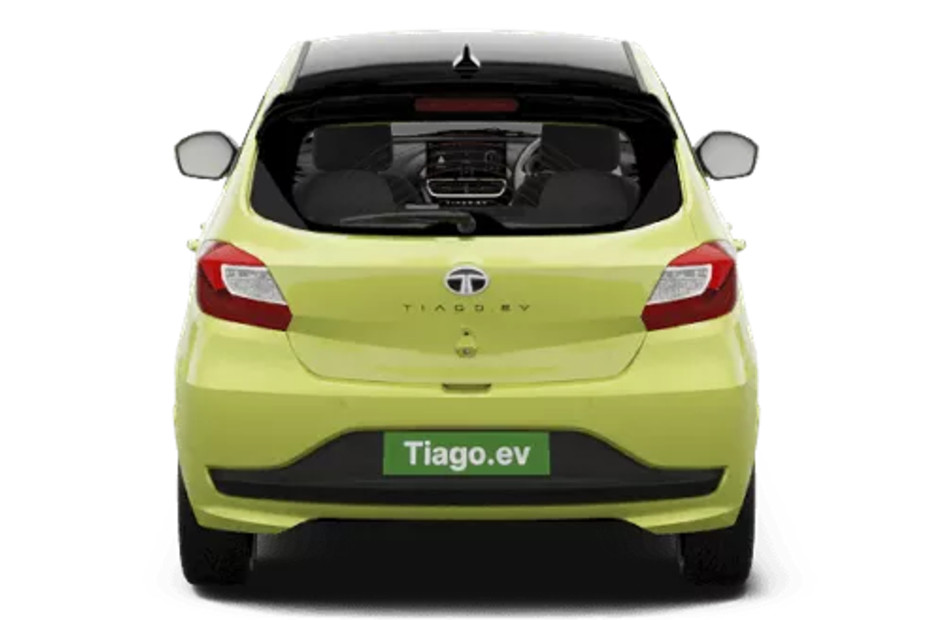 Tata Tiago EV: Old vs New Compared In Images | CarDekho.com