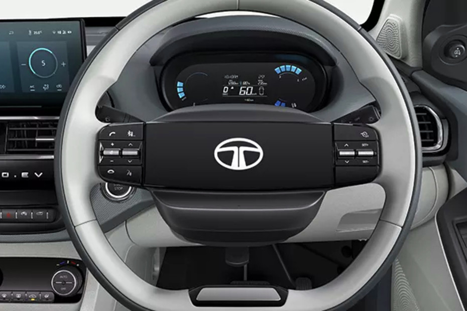 Tata Tiago EV: Old vs New Compared In Images | CarDekho.com